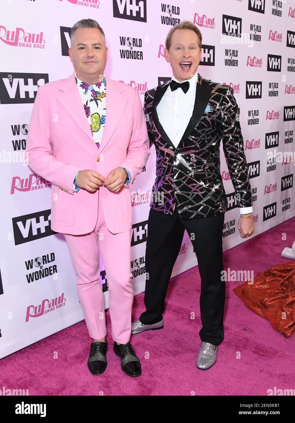 13 May 2019 - Los Angeles, California - Ross Matthews, Carson Kressley ...