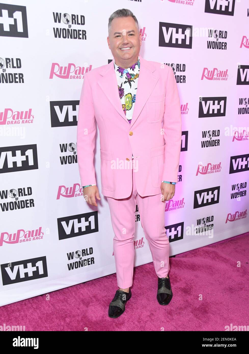 13 May 2019 - Los Angeles, California - Ross Matthews. "RuPaul's Drag ...