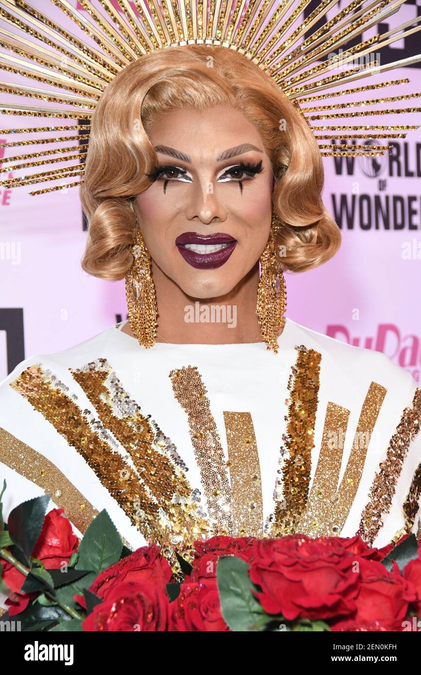 13 May 2019 - Los Angeles, California - Shuga Cain. "RuPaul's Drag Race ...