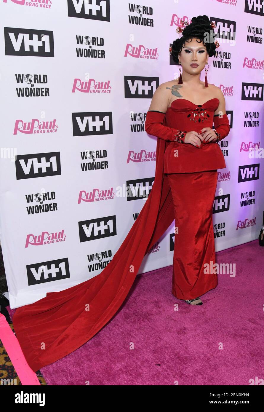 13 May 2019 - Los Angeles, California - Soju. "RuPaul's Drag Race ...