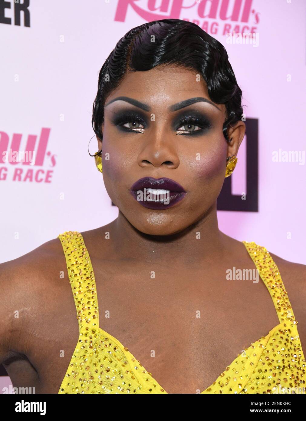 13 May 2019 - Los Angeles, California - Monet X Change. "RuPaul's Drag ...