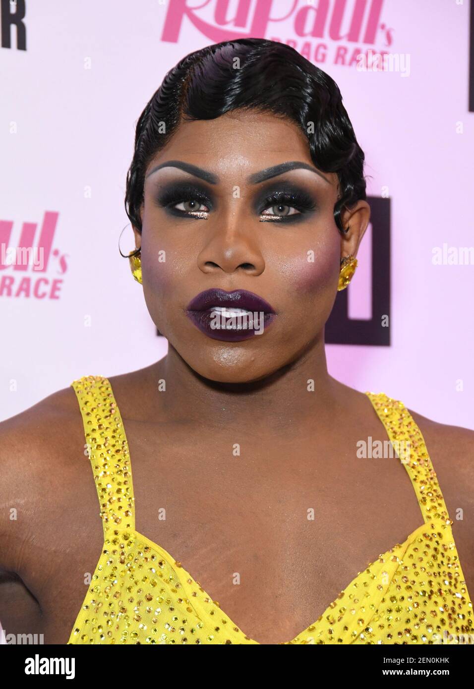 13 May 2019 - Los Angeles, California - Monet X Change. "RuPaul's Drag ...