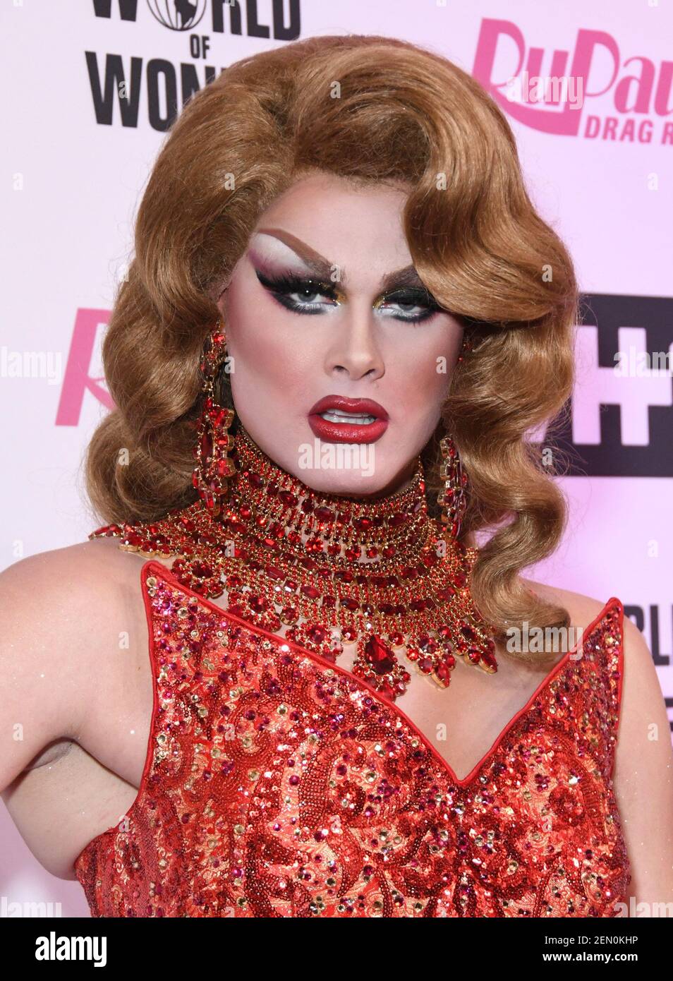 13 May 2019 - Los Angeles, California - Scarlet Envy. "RuPaul's Drag ...