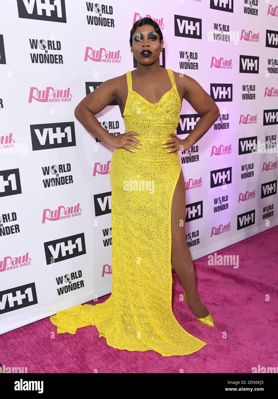 13 May 2019 - Los Angeles, California - Monet X Change. "RuPaul's Drag ...