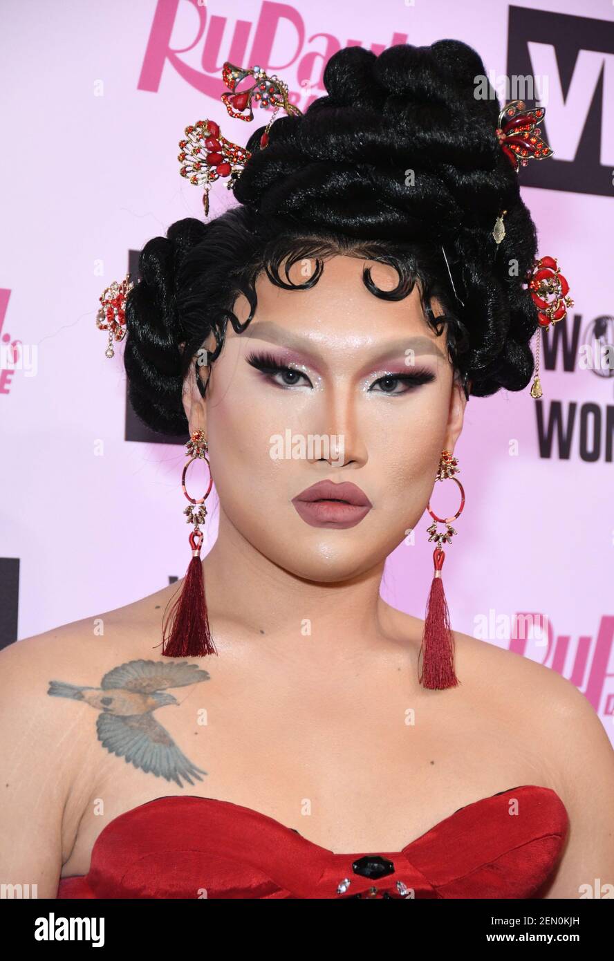 13 May 2019 - Los Angeles, California - Soju. "RuPaul's Drag Race ...