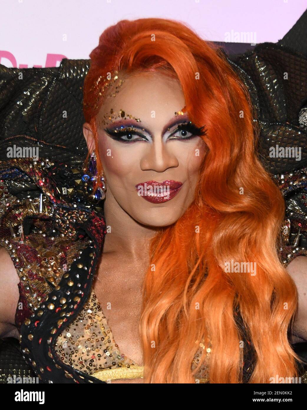 13 May 2019 - Los Angeles, California - Kahanna Montrese. "RuPaul's ...