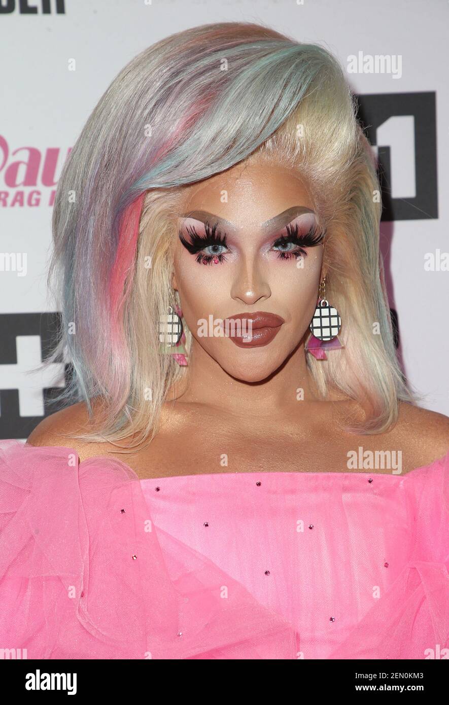 13 May 2019 - Los Angeles, California - Ariel Versace. "RuPaul's Drag ...