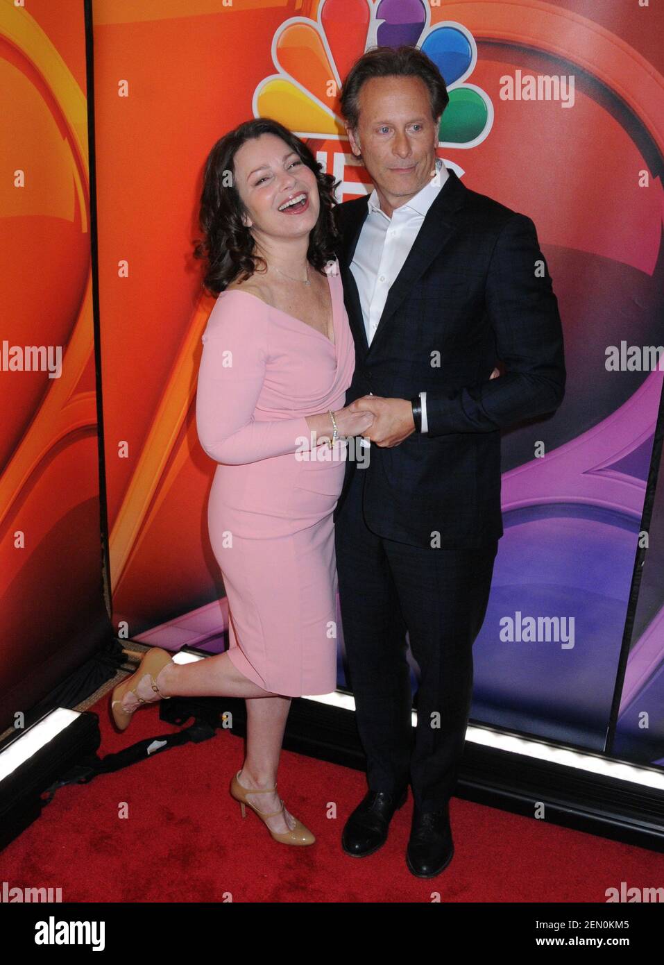13 May 2019 - New York, New York - Fran Drescher and Steven Weber at ...