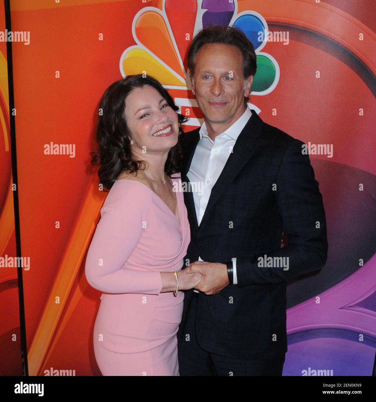 13 May 2019 - New York, New York - Fran Drescher and Steven Weber at ...
