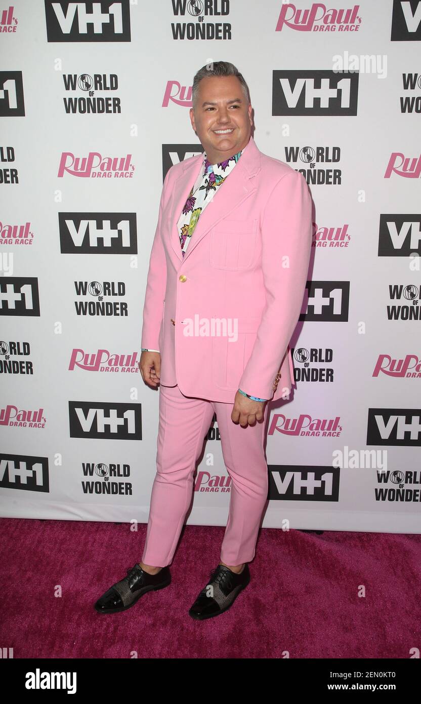 13 May 2019 - Los Angeles, California - Ross Mathews. "RuPaul's Drag ...
