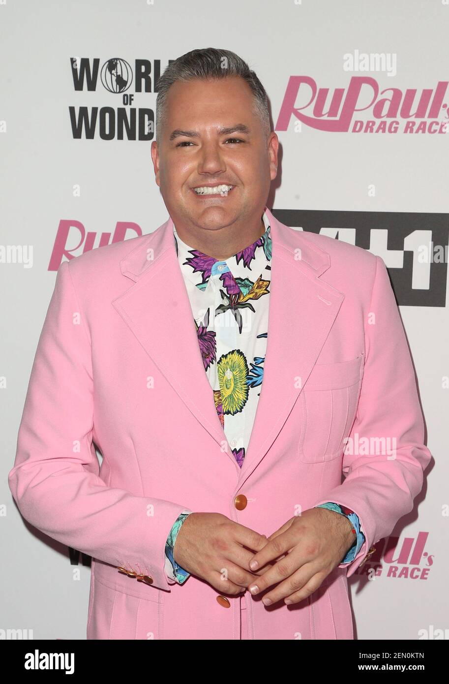13 May 2019 - Los Angeles, California - Ross Mathews. "RuPaul's Drag ...