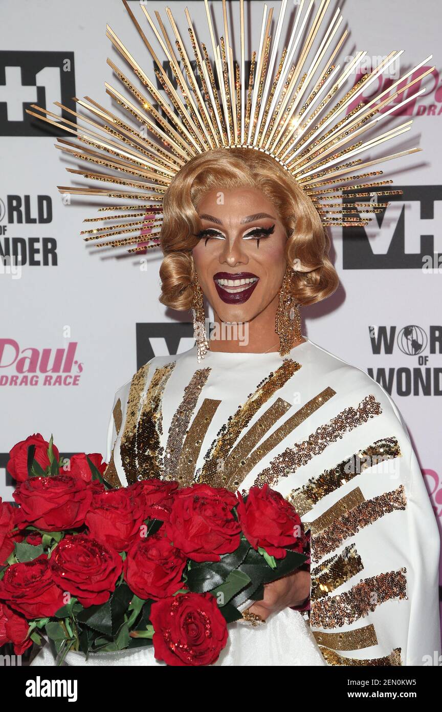 13 May 2019 - Los Angeles, California - Shuga Cain. "RuPaul's Drag Race ...