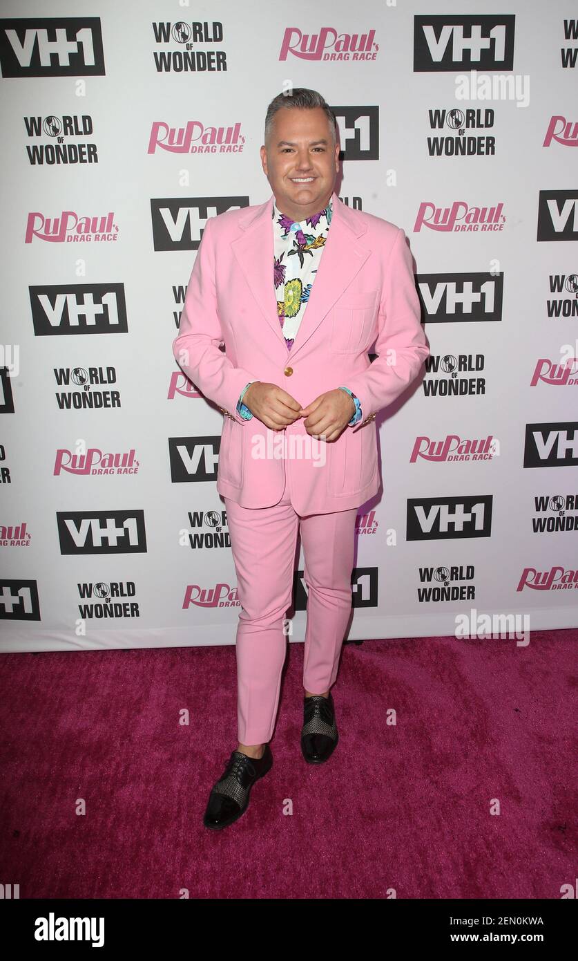 13 May 2019 - Los Angeles, California - Ross Mathews. "RuPaul's Drag ...