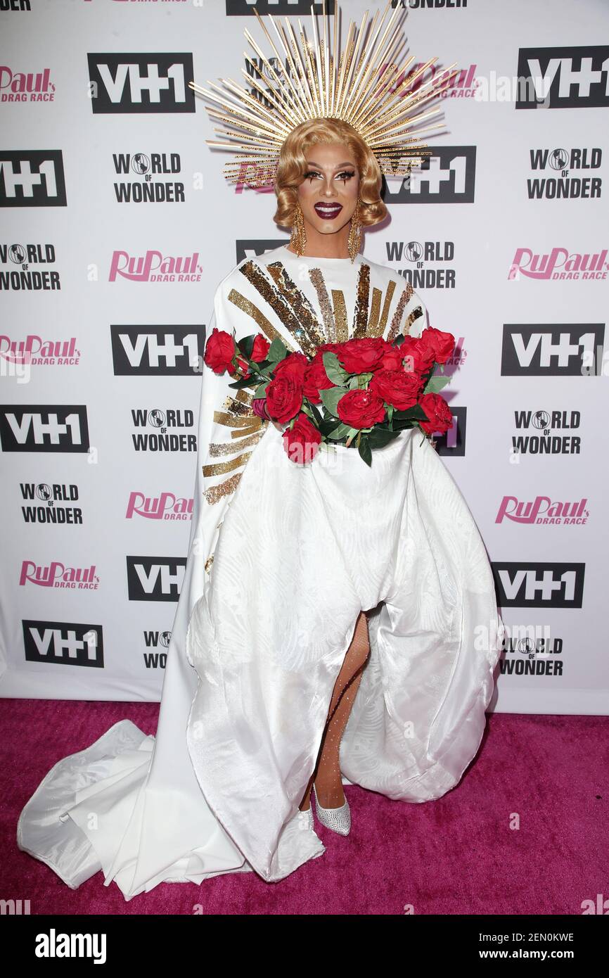 13 May 2019 - Los Angeles, California - Shuga Cain. "RuPaul's Drag Race ...