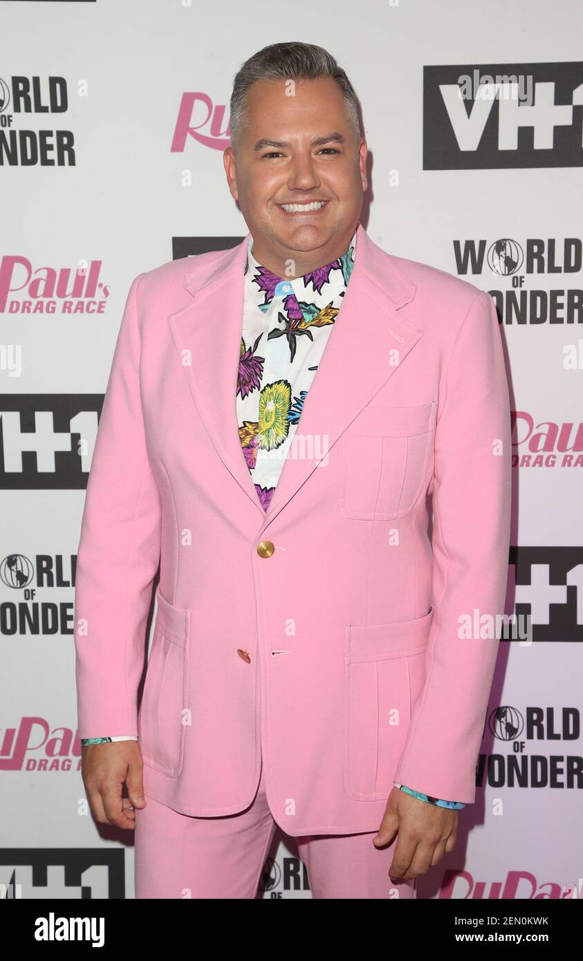 13 May 2019 - Los Angeles, California - Ross Mathews. "RuPaul's Drag ...