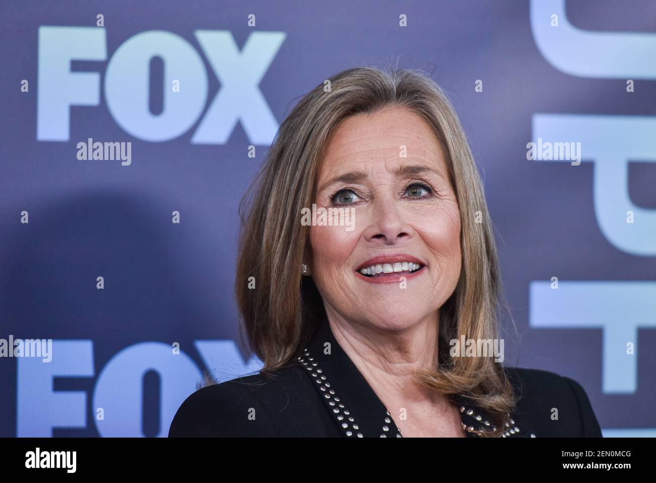 NEW YORK - MAY 13: Meredith Vieira attends the Fox 2019 Upfront Red ...