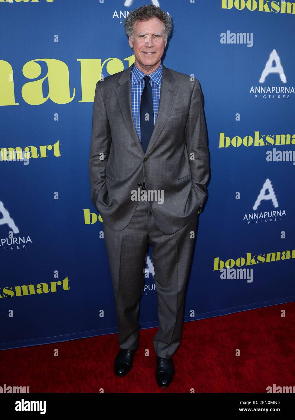 LOS ANGELES, CALIFORNIA, USA - MAY 13: Actor Will Ferrell arrives at ...