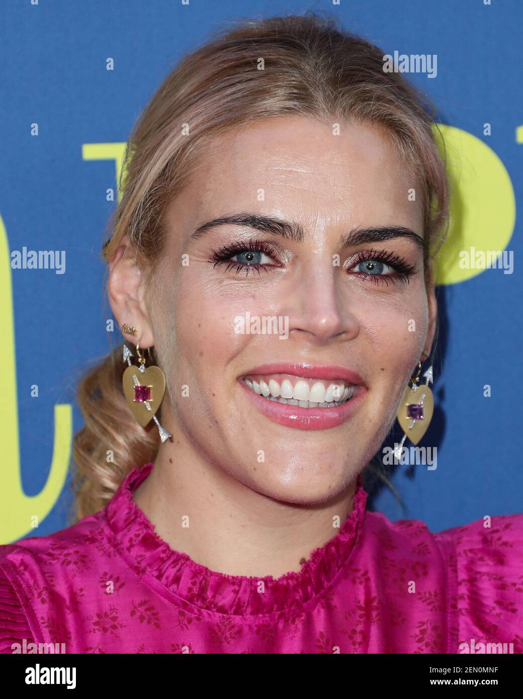 LOS ANGELES, CALIFORNIA, USA - MAY 13: Actress Busy Philipps arrives at ...