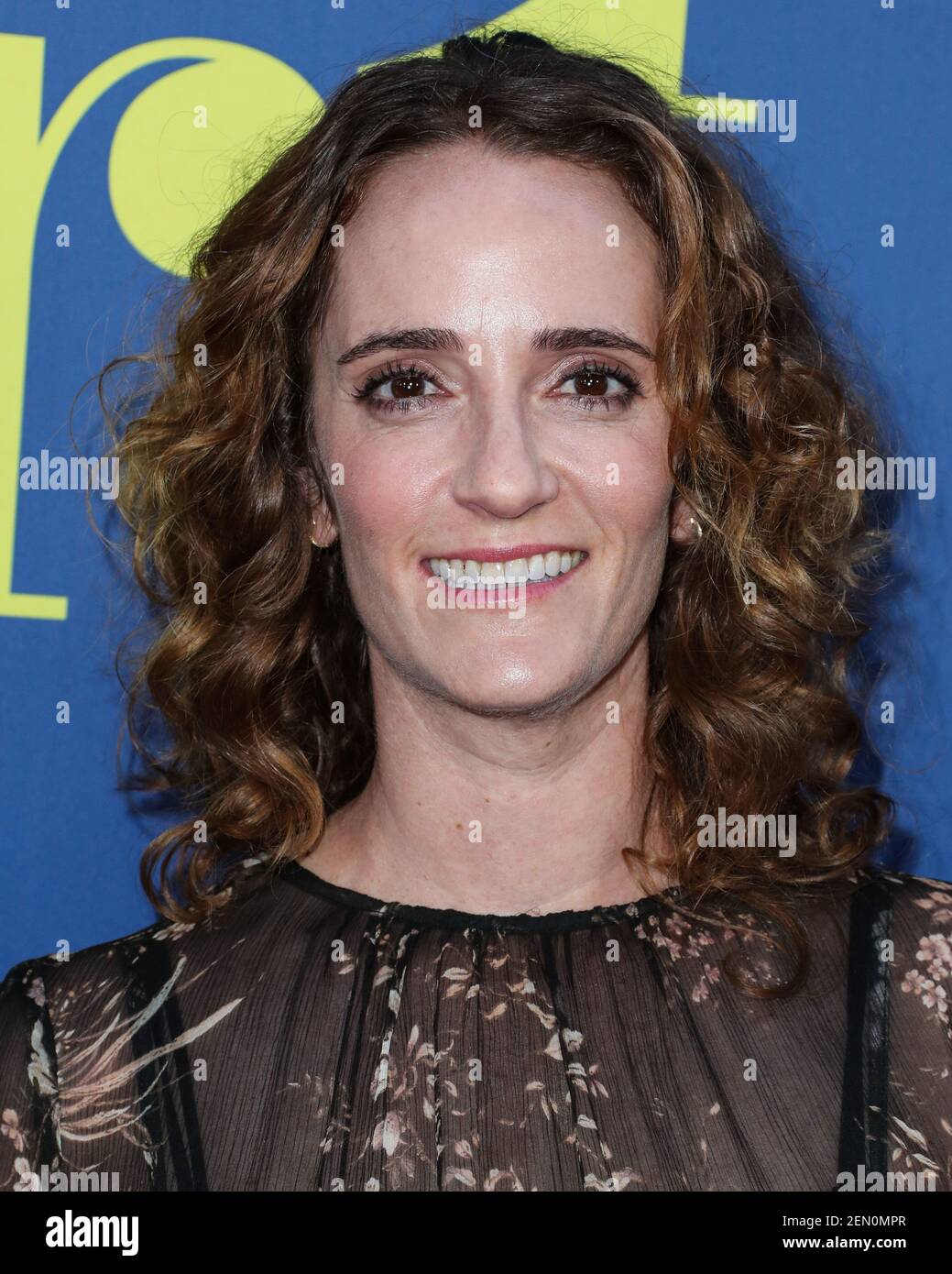 LOS ANGELES, CALIFORNIA, USA - MAY 13: Jessica Elbaum arrives at the ...