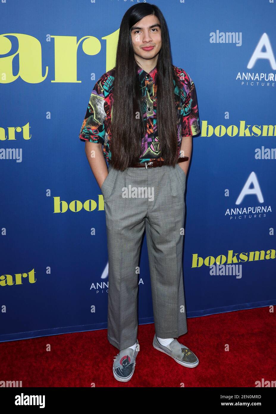 Los Angeles California Usa May 13 Actor Eduardo Franco Arrives At