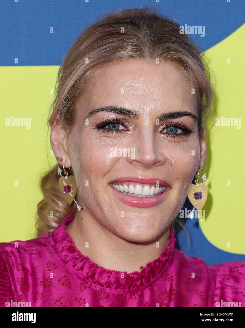LOS ANGELES, CALIFORNIA, USA - MAY 13: Actress Busy Philipps arrives at ...