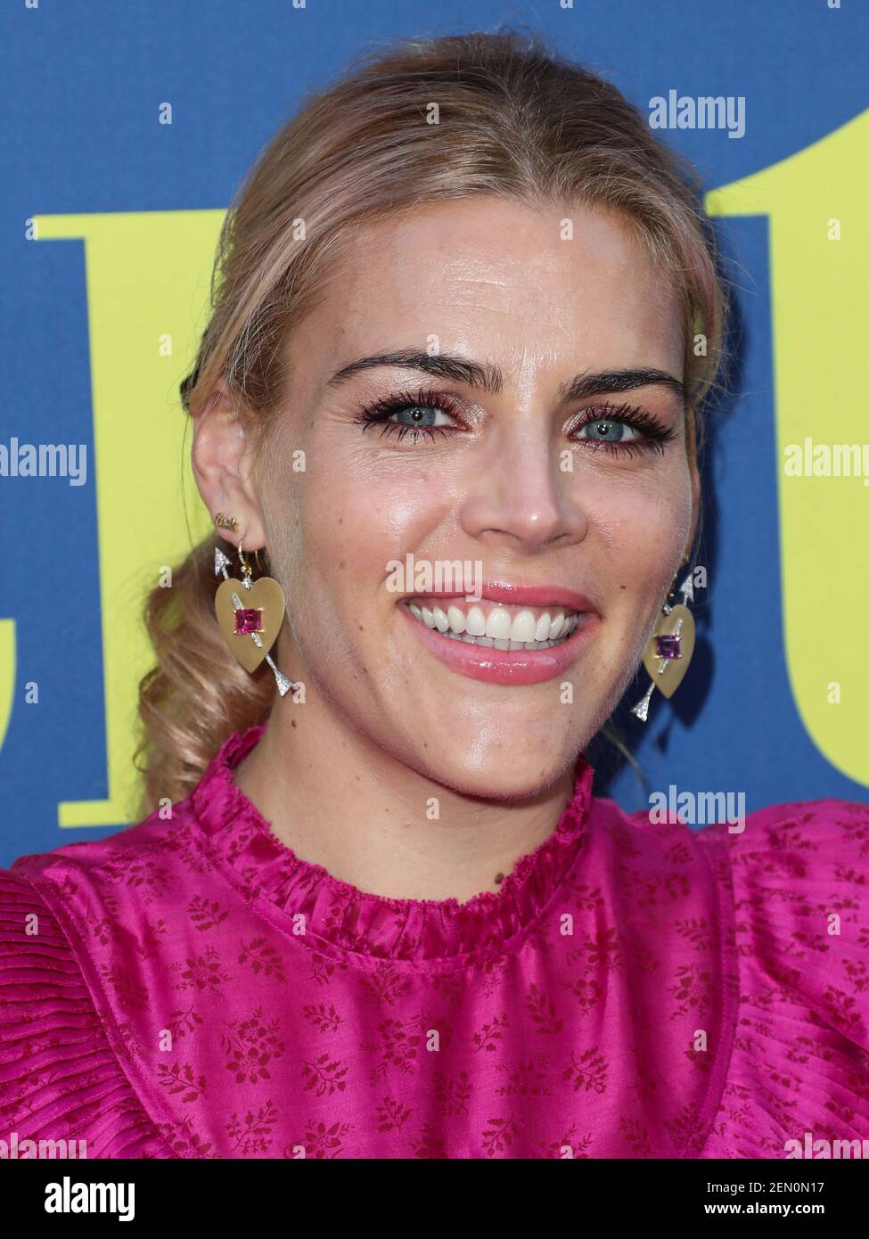 LOS ANGELES, CALIFORNIA, USA - MAY 13: Actress Busy Philipps arrives at ...