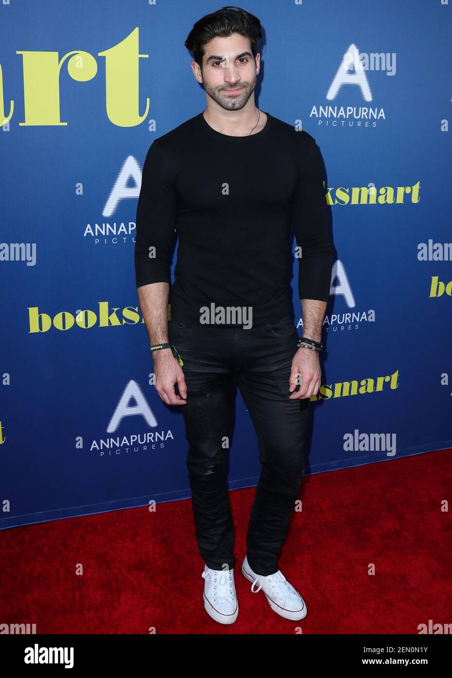 LOS ANGELES, CALIFORNIA, USA - MAY 13: Actor Aristotle Polites arrives ...