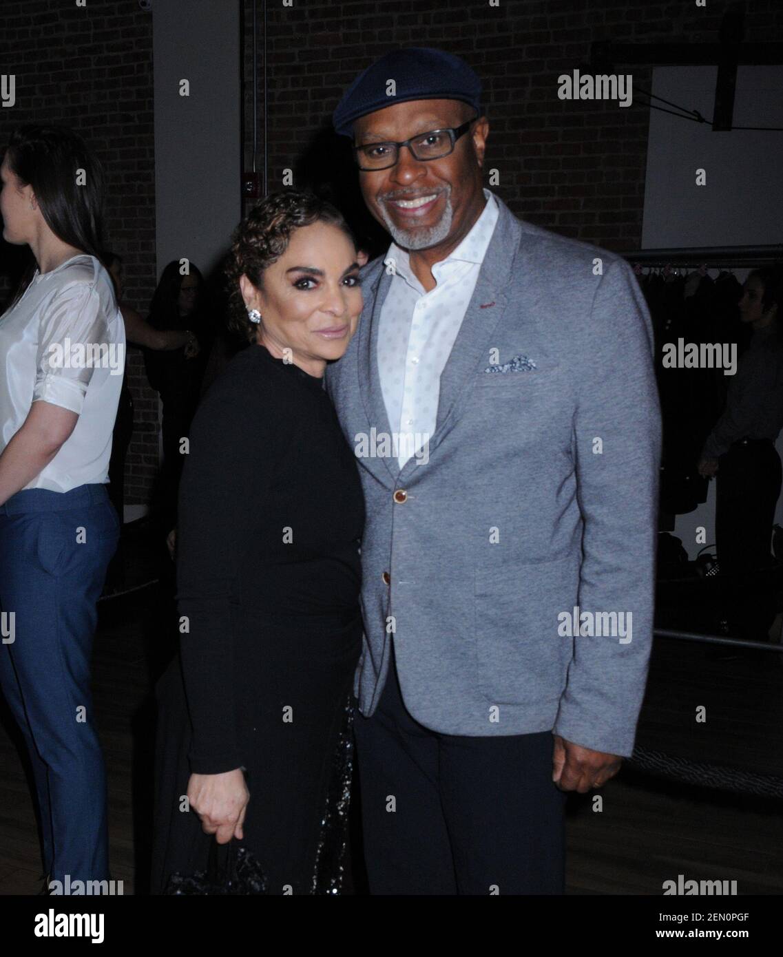 13 May 2019 - New York, New York - Jasmine Guy and James Pickens Jr. at ...