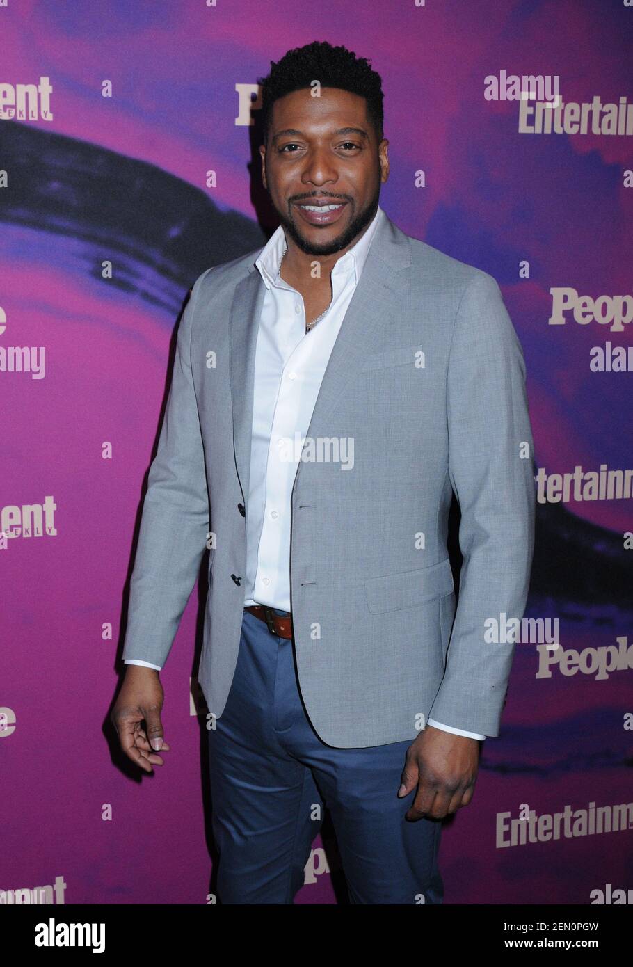 13 May 2019 - New York, New York - Jocko Sims at the Entertainment ...