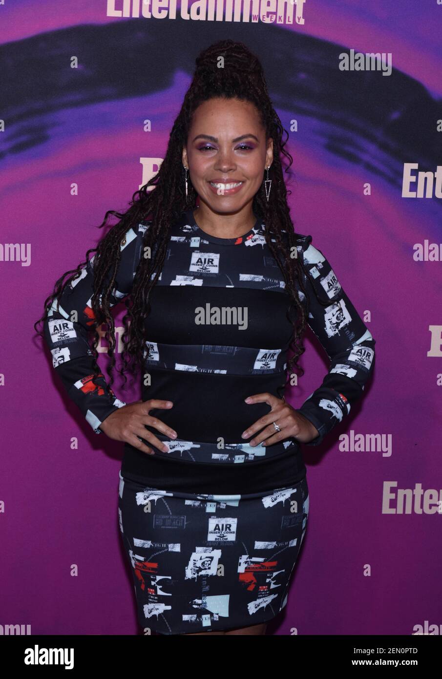 NEW YORK, NEW YORK - MAY 13: Amirah Vann attends the People ...