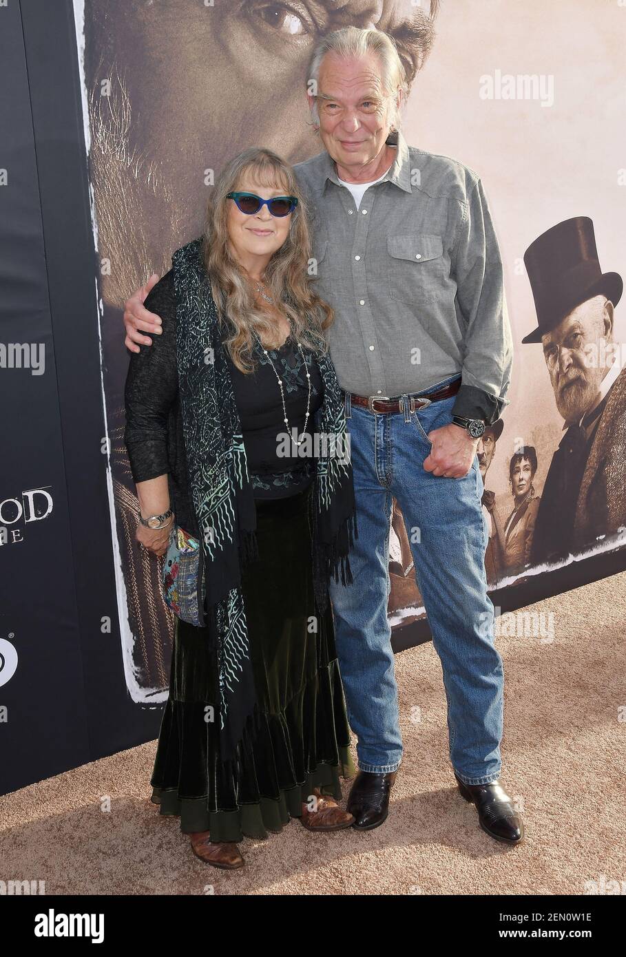 Leon rippy hi-res stock photography and images - Alamy