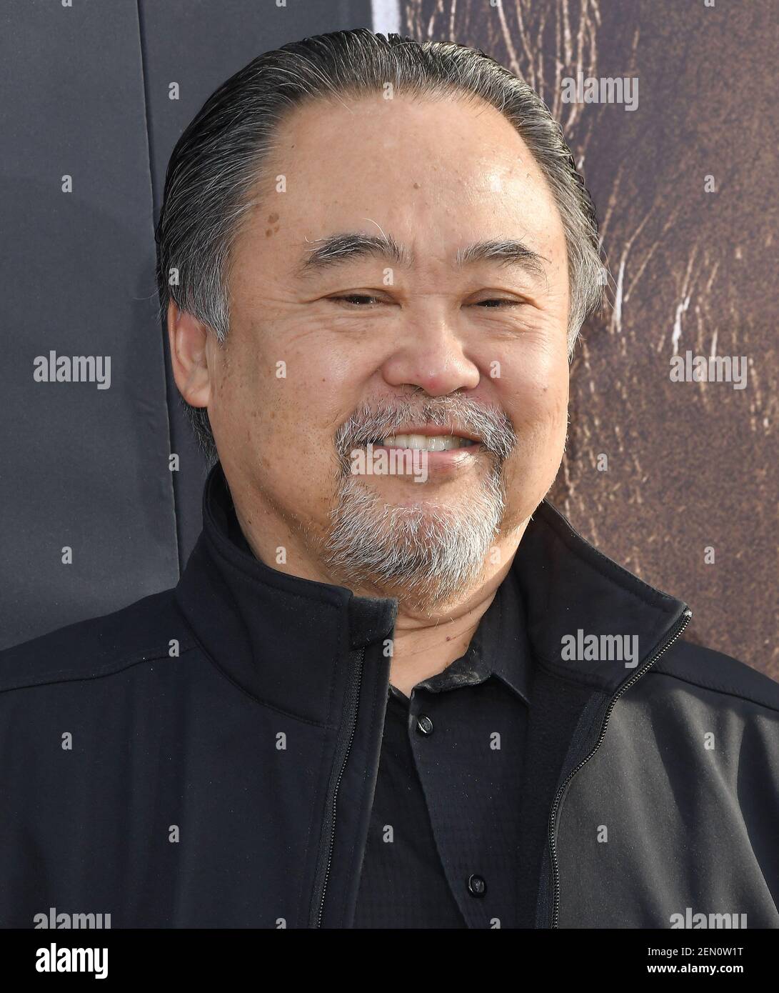 Keone Young arrives at HBO Films' "Deadwood" Los Angeles Premiere held ...