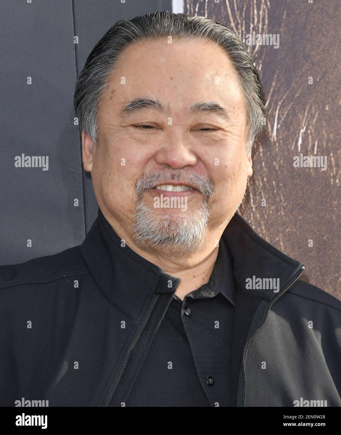 Keone Young arrives at HBO Films' "Deadwood" Los Angeles Premiere held ...