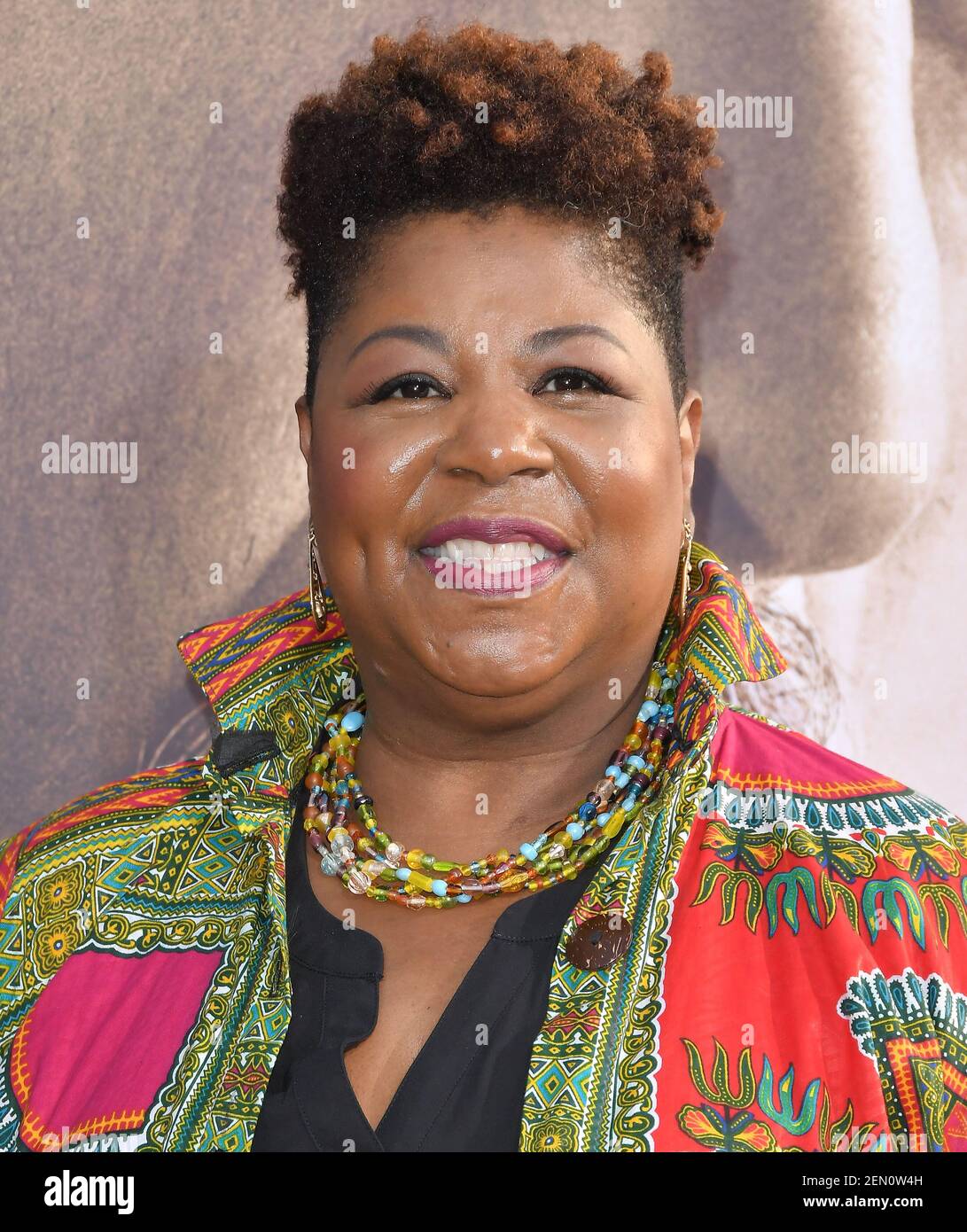Cleo King arrives at HBO Films' "Deadwood" Los Angeles Premiere held at ...