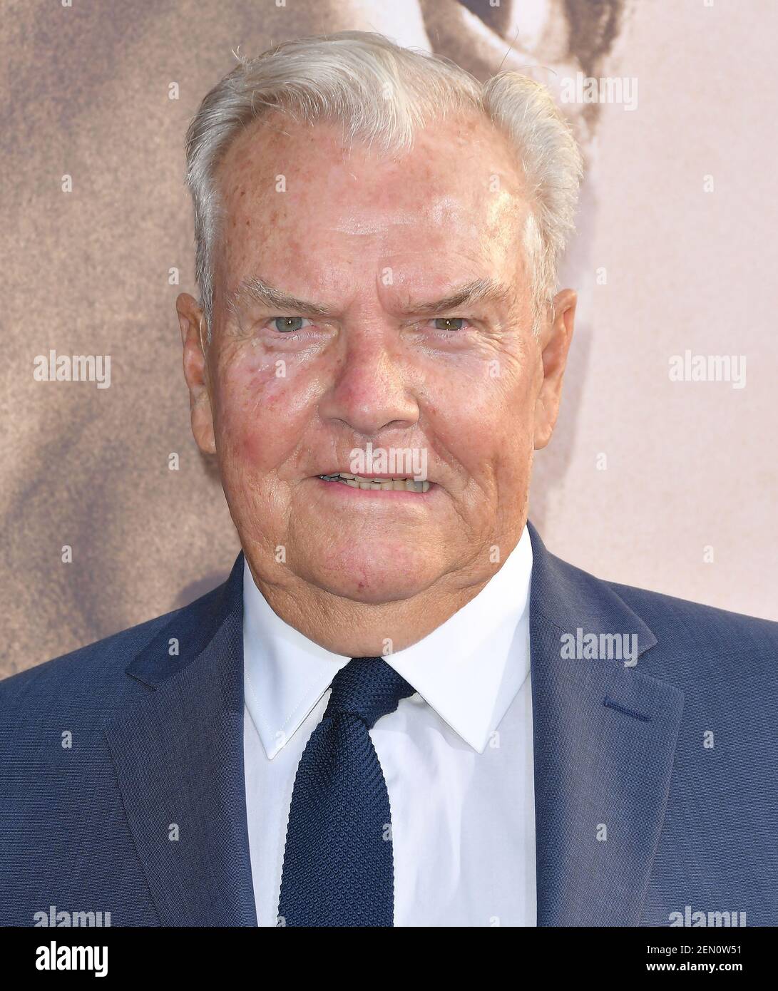 Peter Jason arrives at HBO Films' "Deadwood" Los Angeles Premiere held ...