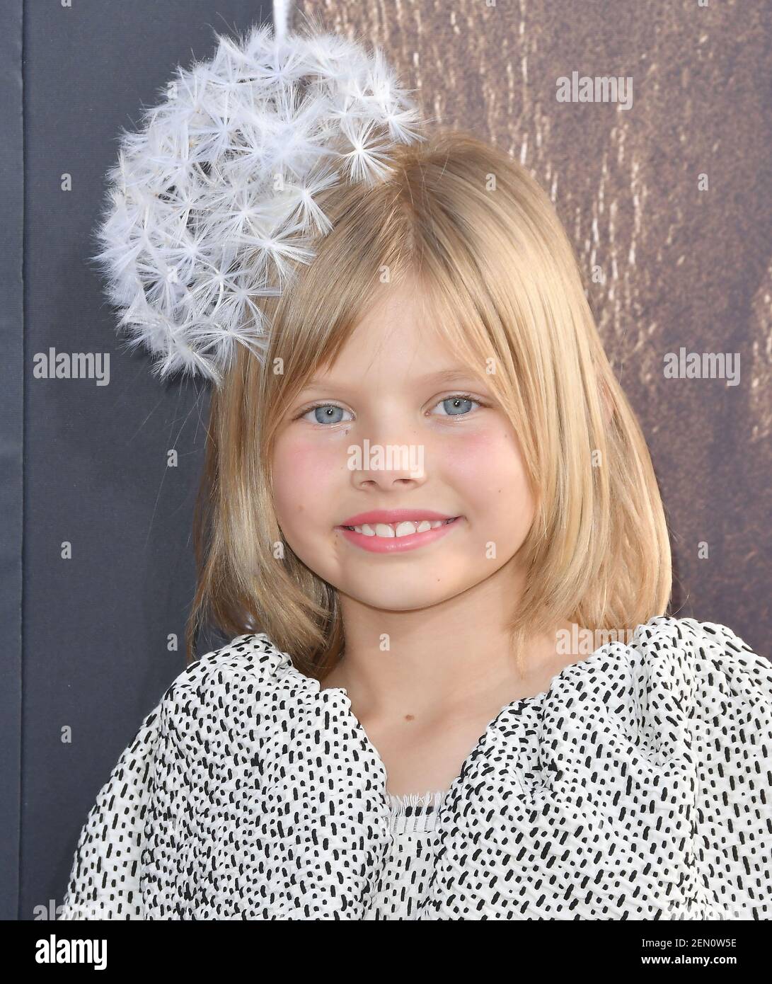 Leticia Lagutenko arrives at HBO Films' "Deadwood" Los Angeles Premiere ...