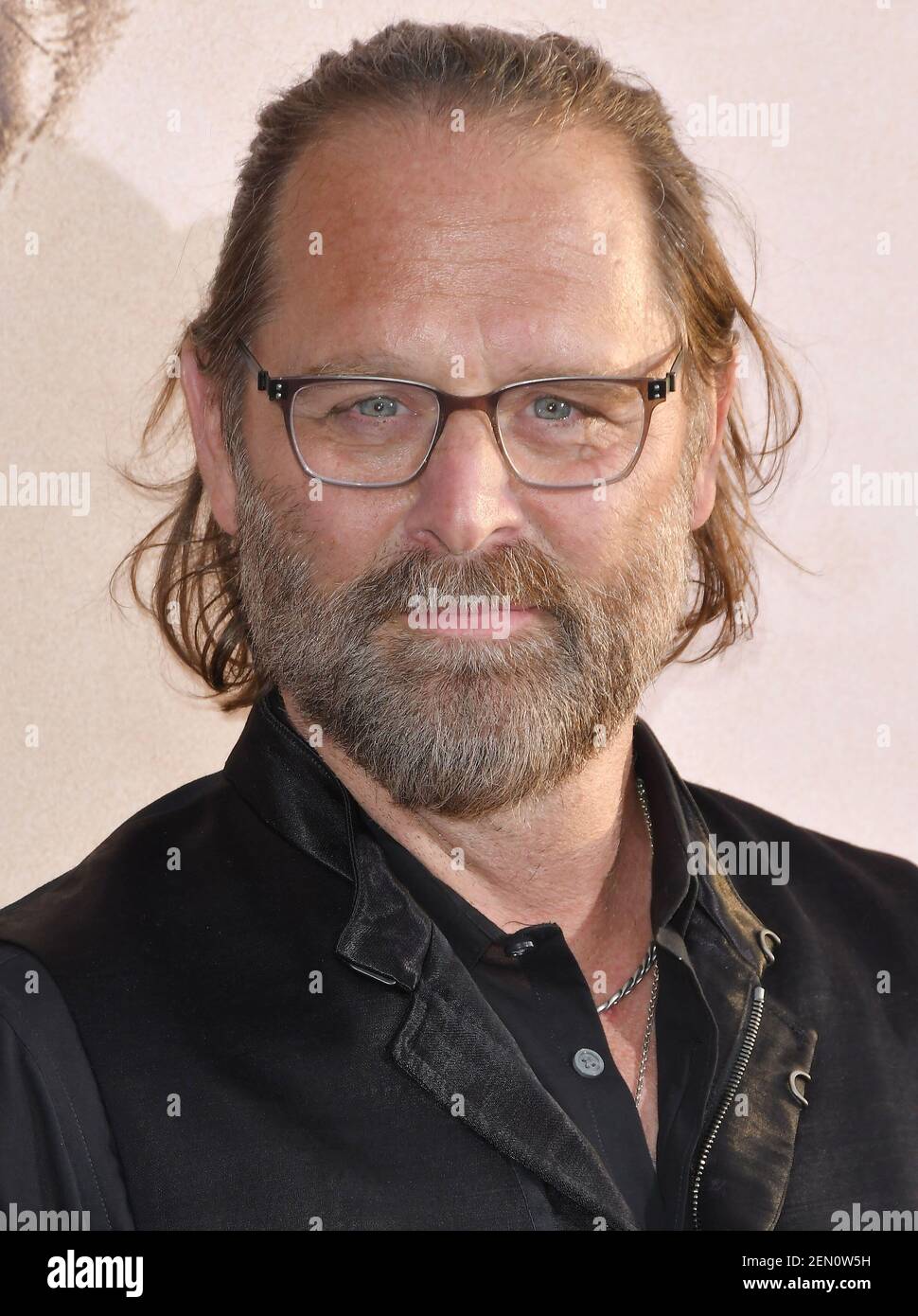 Jeffrey Nordling arrives at HBO Films' "Deadwood" Los Angeles Premiere ...