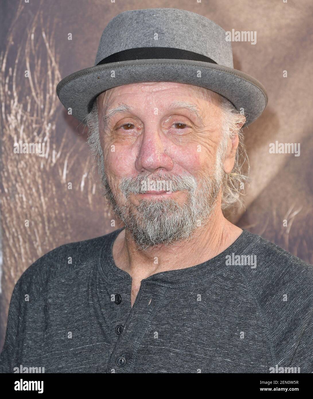 Dayton Callie arrives at HBO Films' "Deadwood" Los Angeles Premiere ...