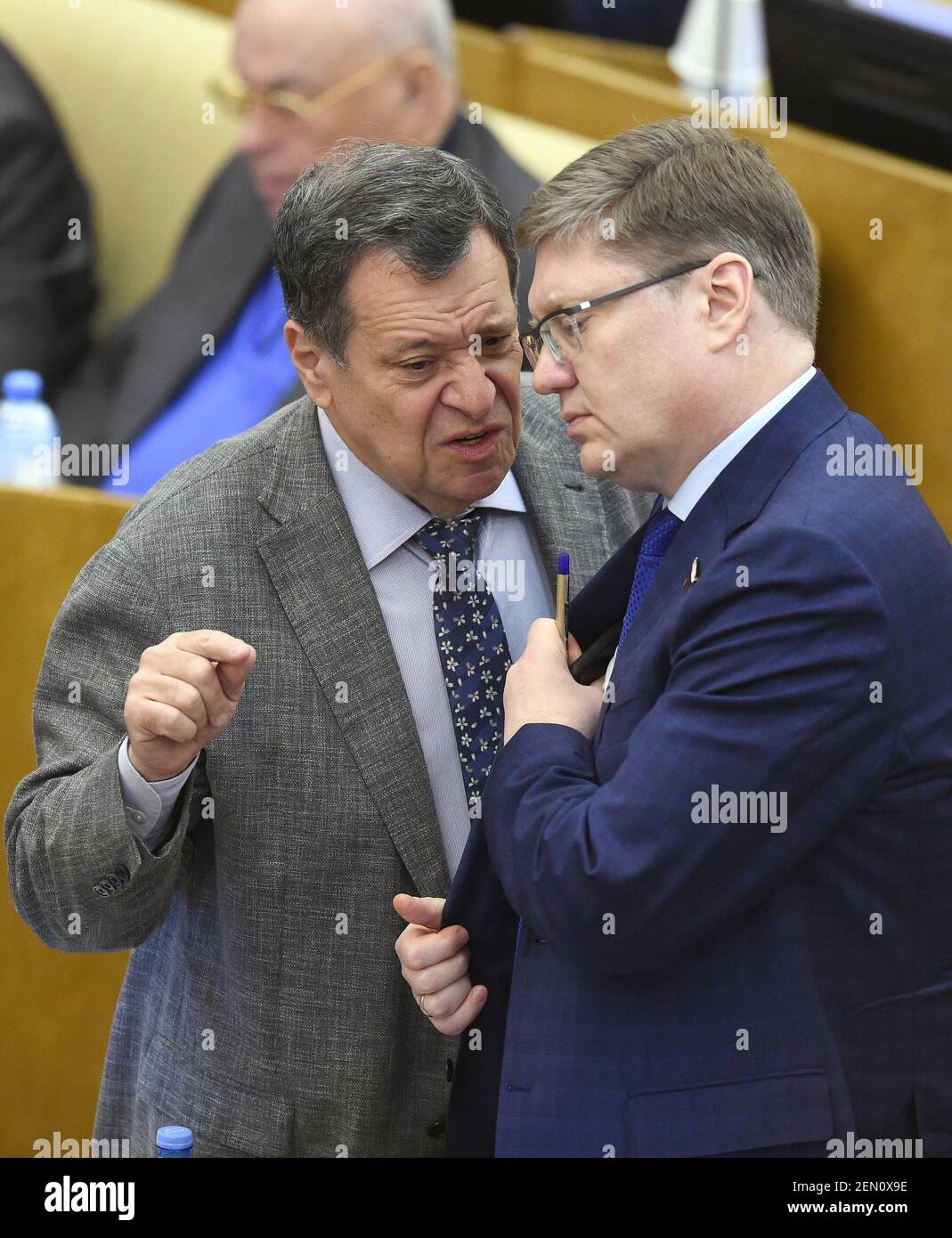 Andrei makarov hi-res stock photography and images - Alamy