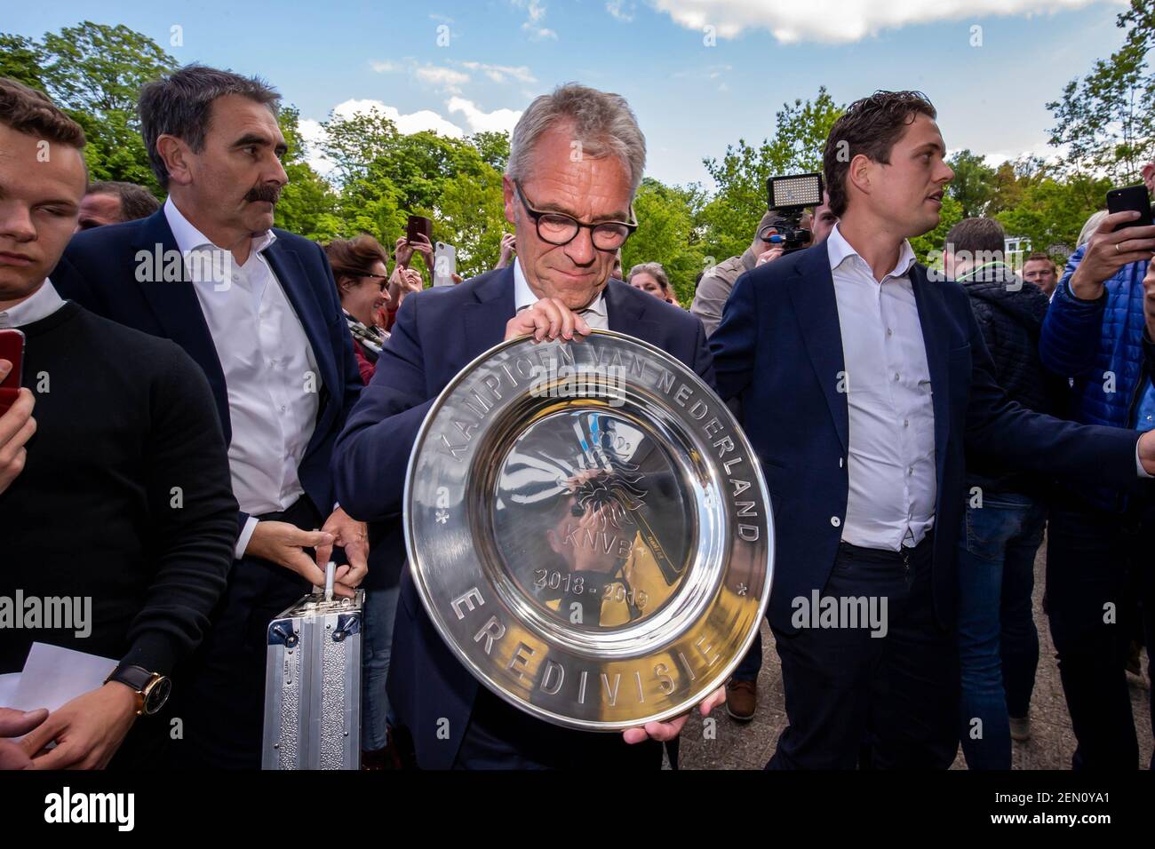 DOETINCHEM, 15-05-2019 Stadium de Vijverberg, Season 2018 / 2019 ...