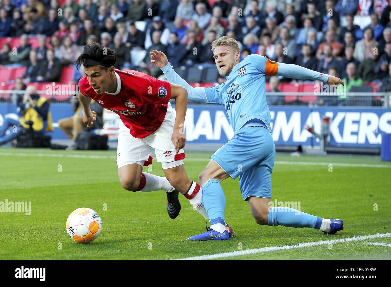 EINDHOVEN, 15-05-2019, Philips Stadion, Dutch Eredivisie season 2018/ ...