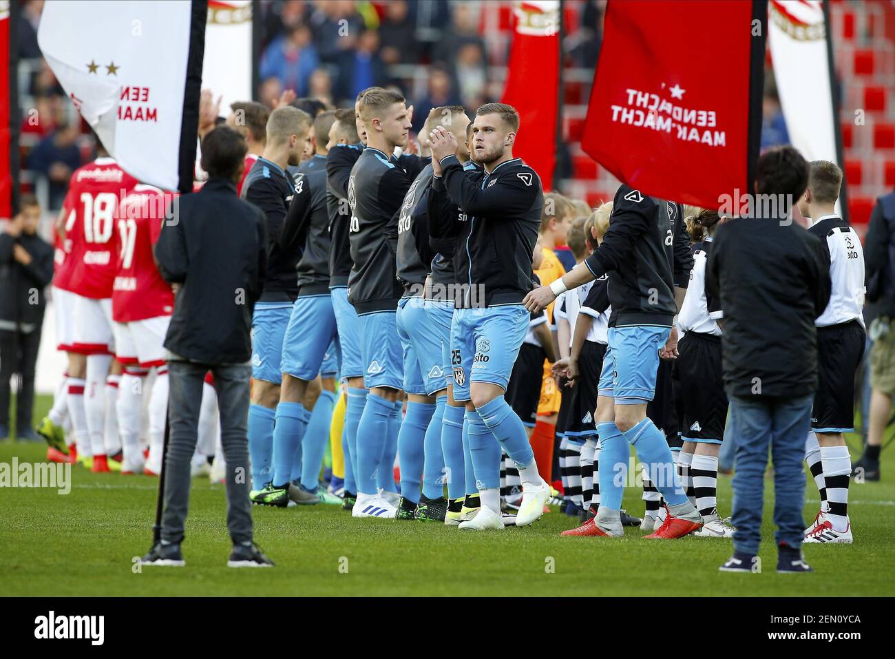 EINDHOVEN, 15-05-2019, Philips Stadion, Dutch Eredivisie season 2018/ ...