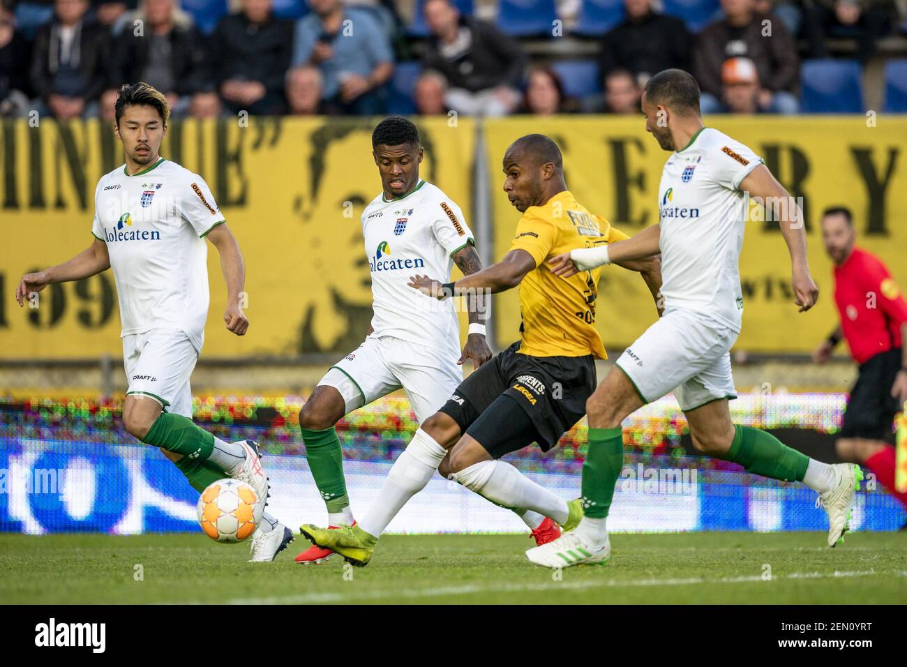 BREDA, Netherlands, 15-05-2019, football, NAC Rat Verleghstadium, Dutch eredivisie, season 2018/ ...
