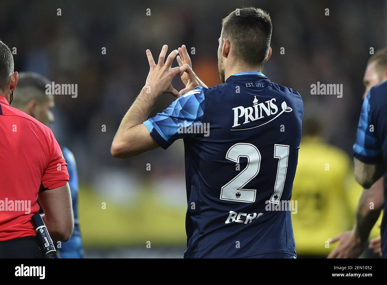 VENLO, 15-05-2019, Eredivisie, Covebo Stadion - De Koel, season 2018 / ...