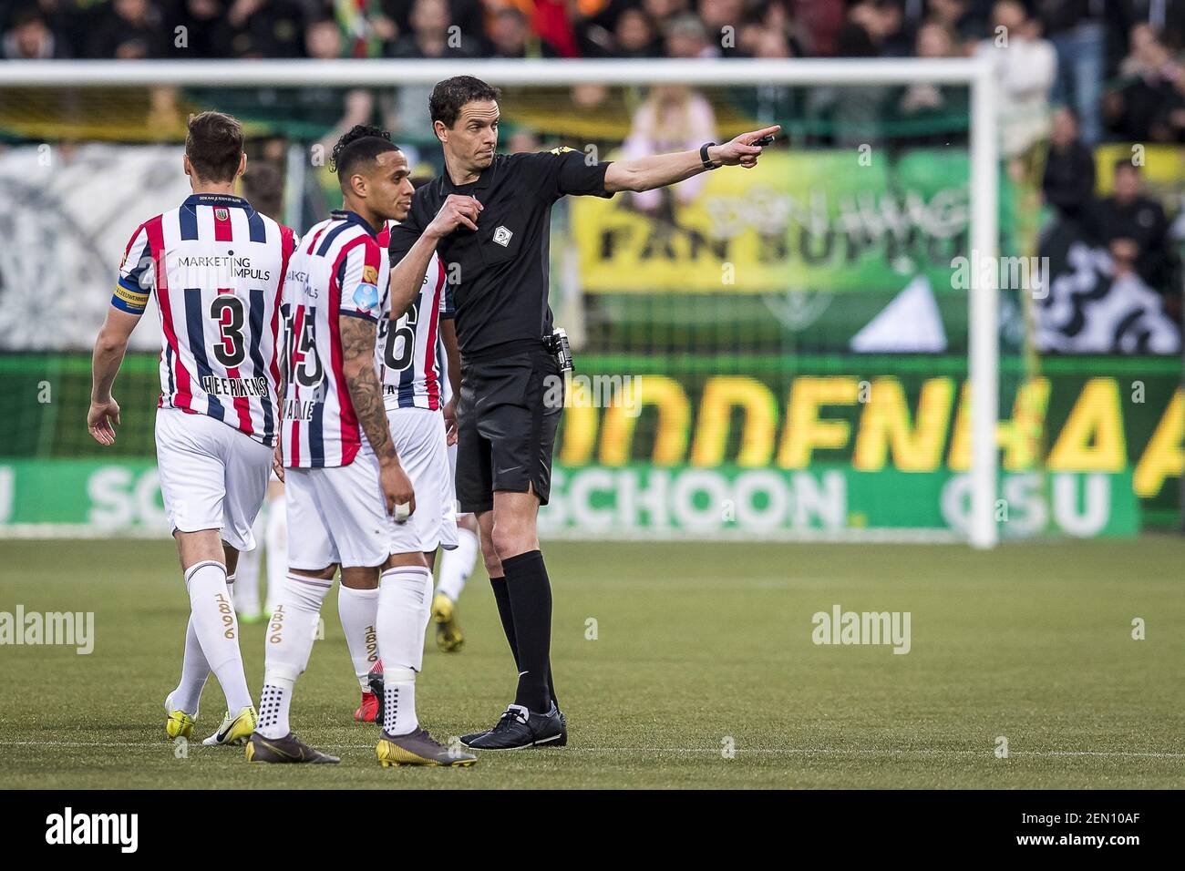 DEN HAAG - 15-05-2019, Car Jeans stadion Dutch football Eredivisie ...