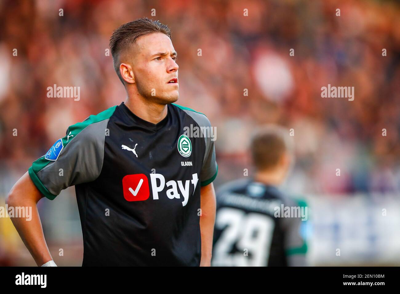 EMMEN, De Oude Meerdijk, 15-05-2019, football, Dutch Eredivisie, season ...