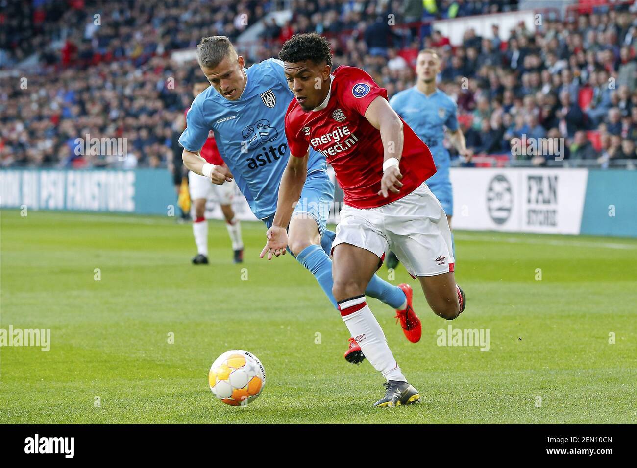 EINDHOVEN, 15-05-2019, Philips Stadion, Dutch Eredivisie season 2018/ ...
