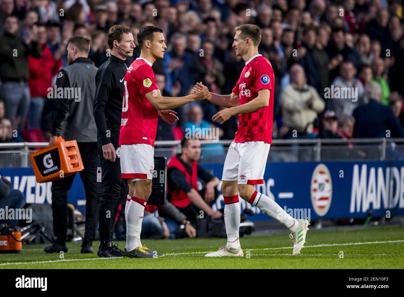 EINDHOVEN, PSV - Heracles Almelo, 15-05-2019 football, Dutch Eredivisie ...
