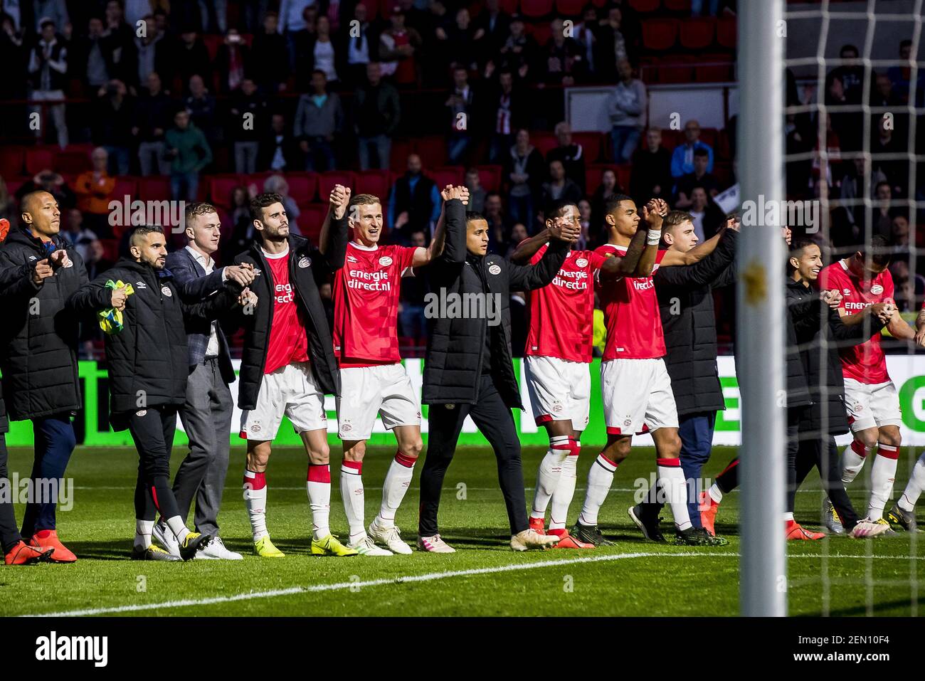 EINDHOVEN, PSV - Heracles Almelo, 15-05-2019 football, Dutch Eredivisie ...