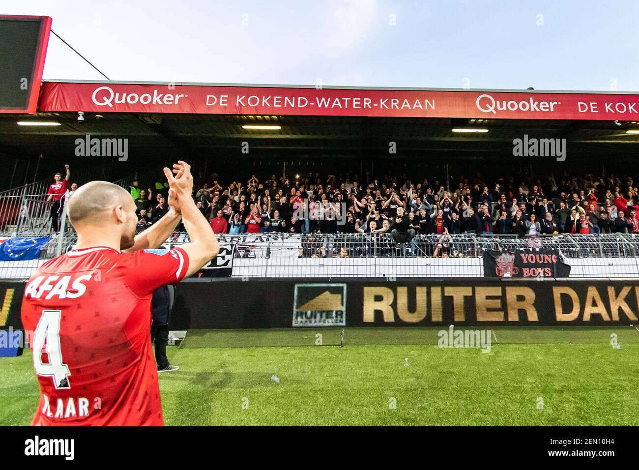 ROTTERDAM , Netherlands , 15-05-2019 , Van Donge en De Roo Stadium ...